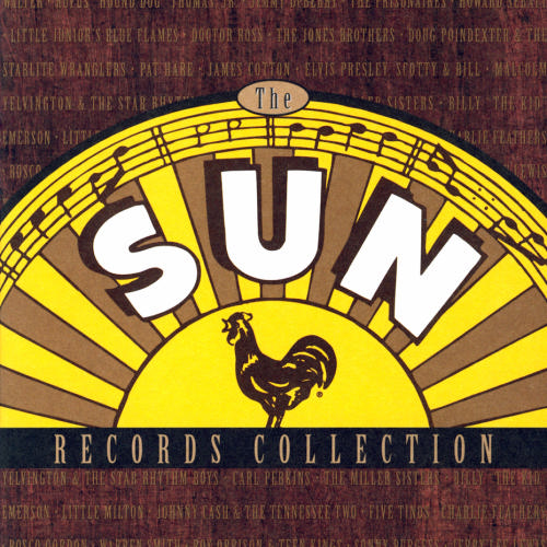 The Sun Records Collection by Various Artists (Compilation, Rhythm ...