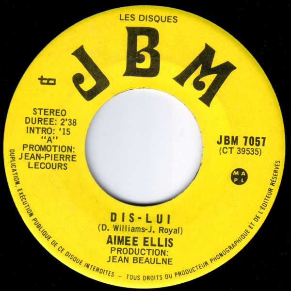 Aimée Ellis Albums: songs, discography, biography, and listening guide ...