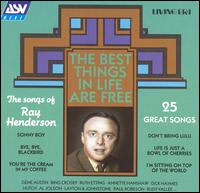 Music credits for Ray Henderson : 546 performances listed under ...