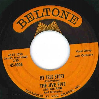 The Jive Five Albums: songs, discography, biography, and listening ...