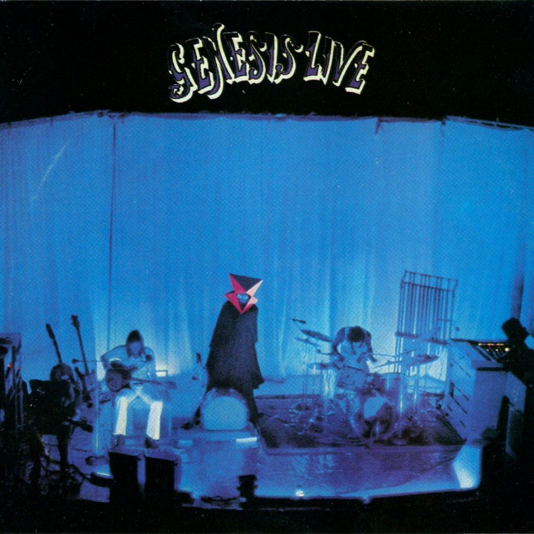 Genesis Live by Genesis (Album, Progressive Rock): Reviews, Ratings ...