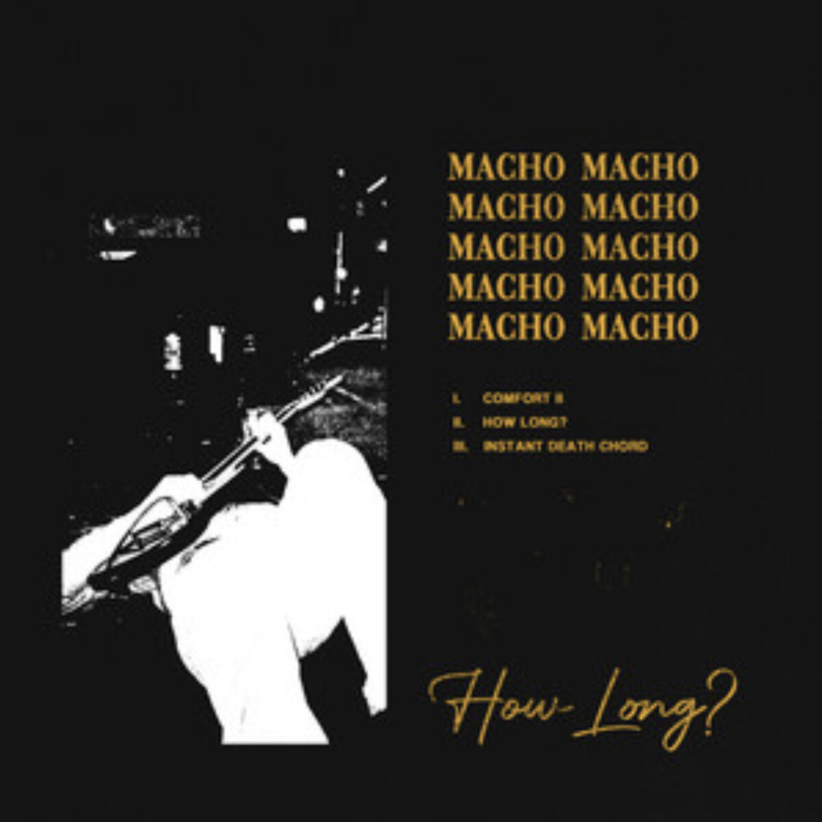 Comfort II by Macho Macho (Single): Reviews, Ratings, Credits, Song ...