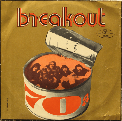 70a by Breakout (Album; Polskie Nagrania Muza; XL/SXL 0603): Reviews ...