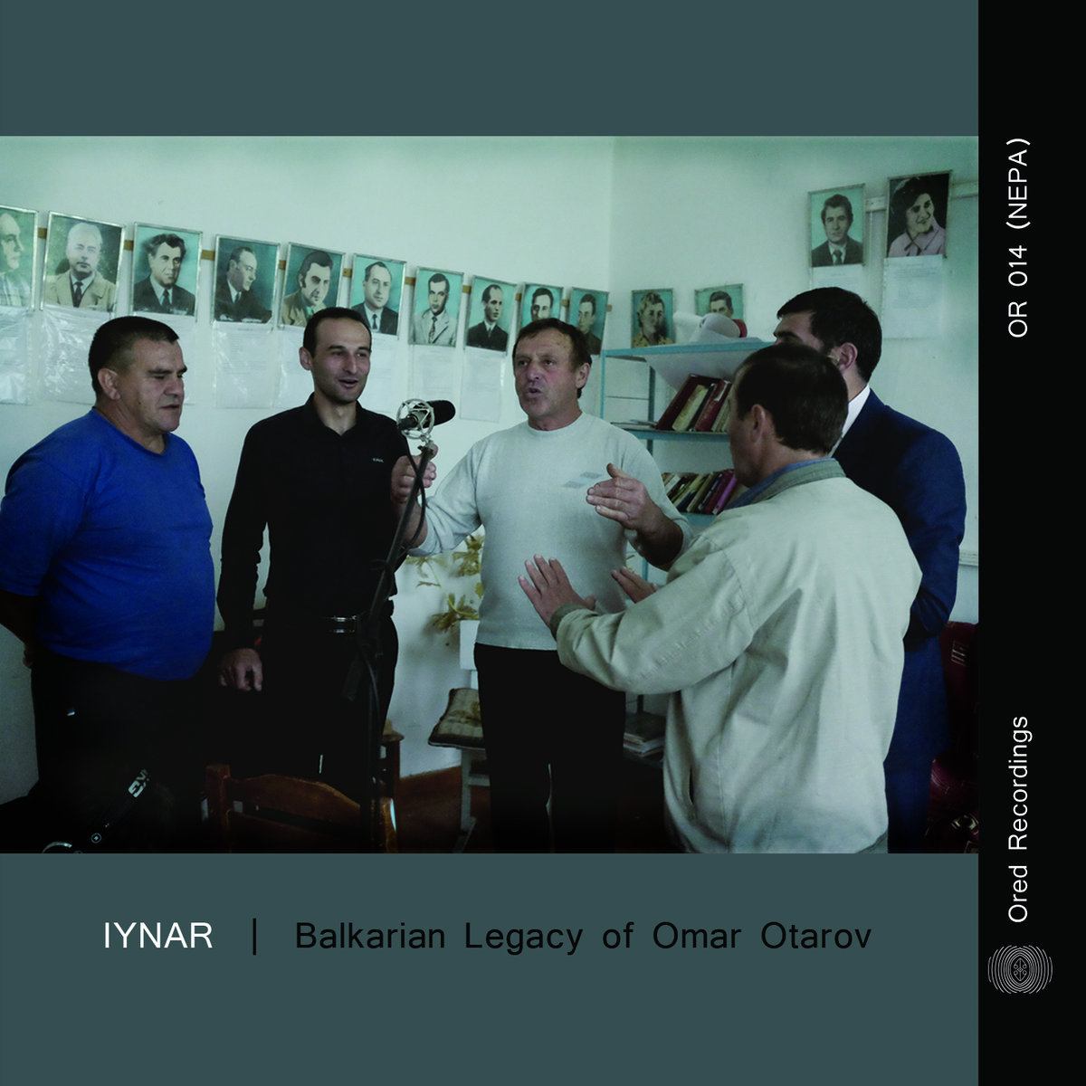 Balkarian Legacy of Omar Otarov by Ийнар [Iynar] (Album, Karachay ...