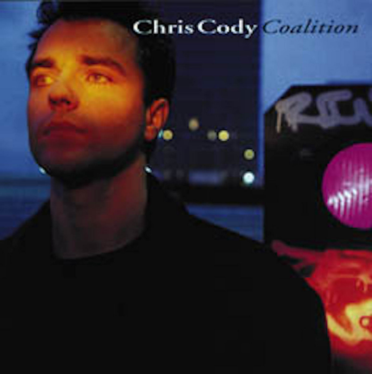 Chris Cody Coalition by Chris Cody (Album): Reviews, Ratings, Credits ...