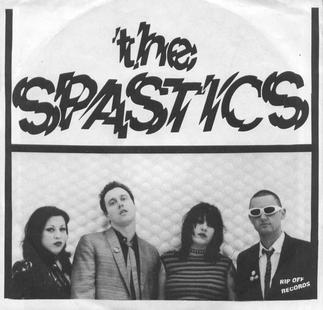 The Spastics by The Spastics (Single; Rip Off; #021): Reviews, Ratings ...