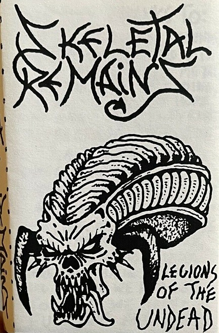 Skeletal Remains Albums: songs, discography, biography, and listening ...
