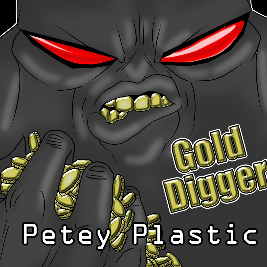 Gold Digger by Petey Plastic (Single): Reviews, Ratings, Credits, Song ...