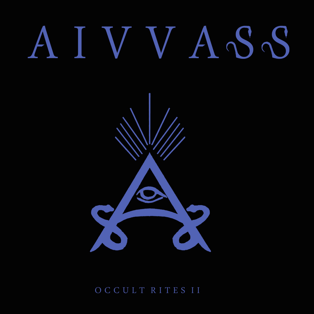 Occult Rites II by Aivvass (EP, Doom Metal): Reviews, Ratings, Credits ...