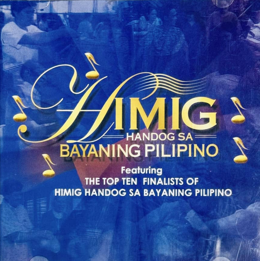 Himig Handog sa Bayaning Pilipino by Various Artists (Compilation; Star ...