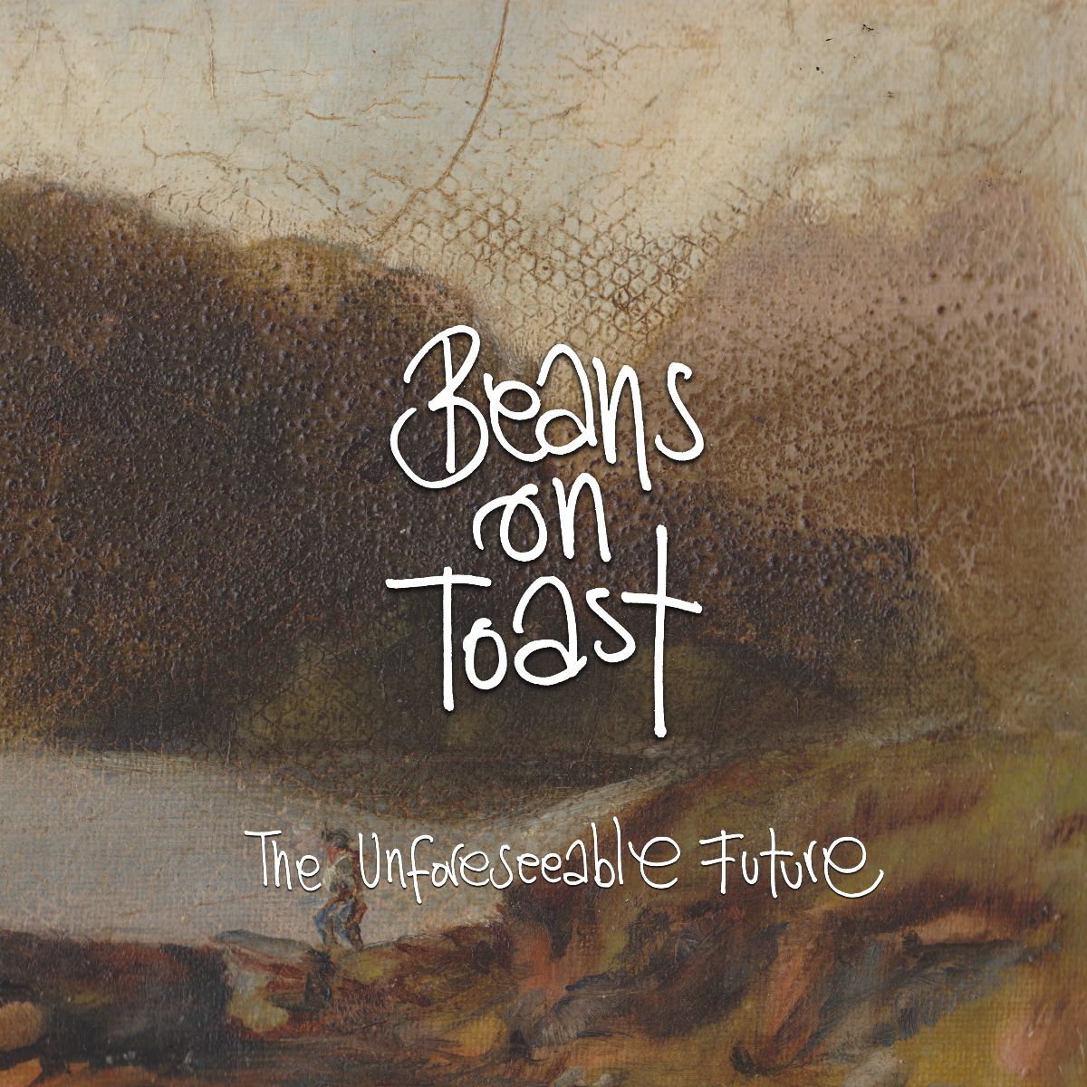 The Unforeseeable Future by Beans on Toast (Album, Contemporary Folk ...