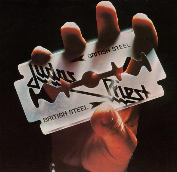 British Steel by Judas Priest (Album, Heavy Metal): Reviews, Ratings, Credits, Song list - Rate ...
