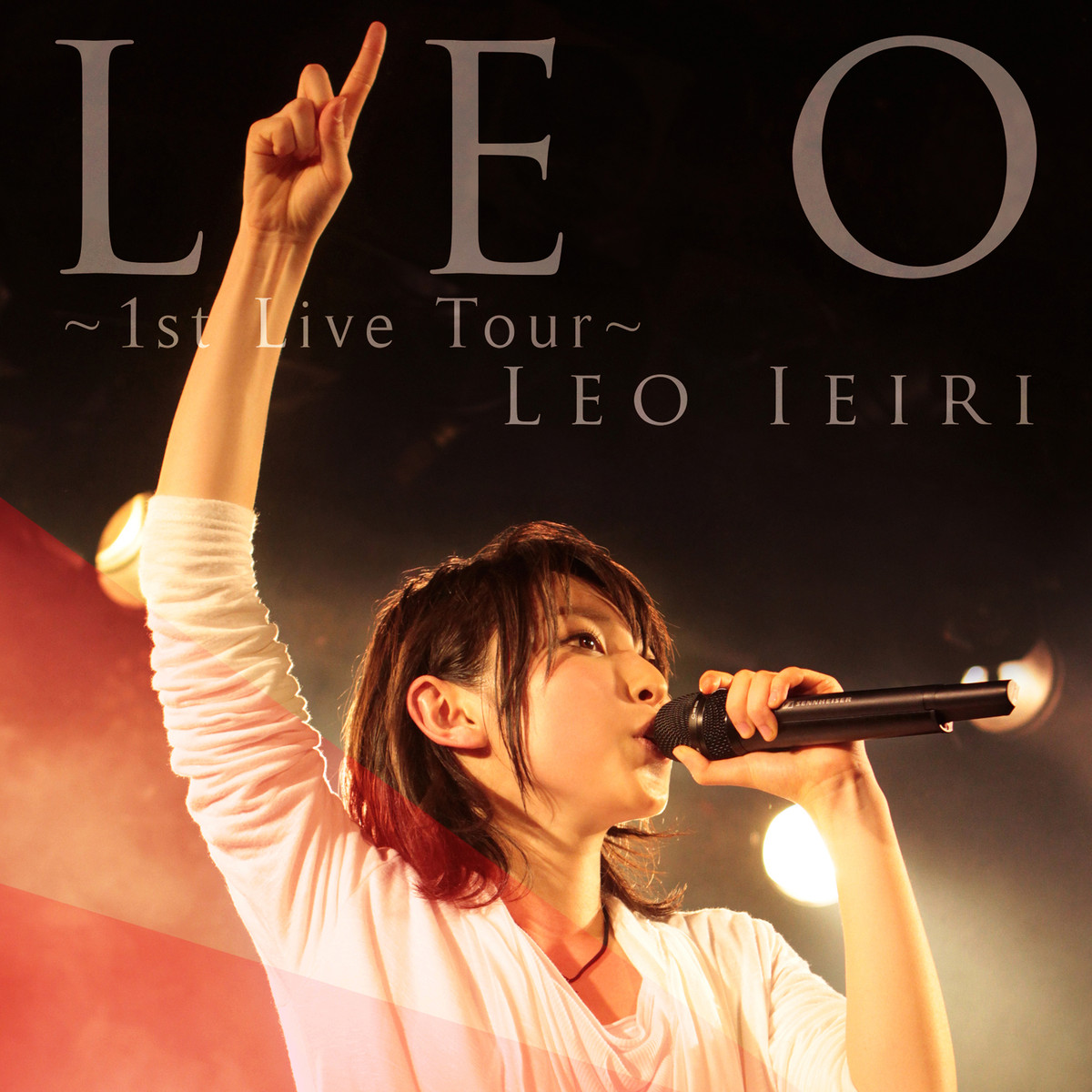 Leo ～1st Live Tour～ by 家入レオ [Leo Ieiri] (Album): Reviews, Ratings ...