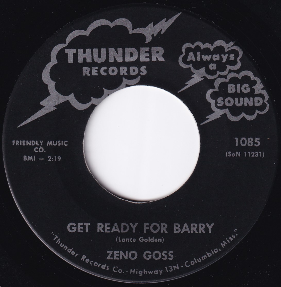 Zeno Goss Albums: songs, discography, biography, and listening guide ...