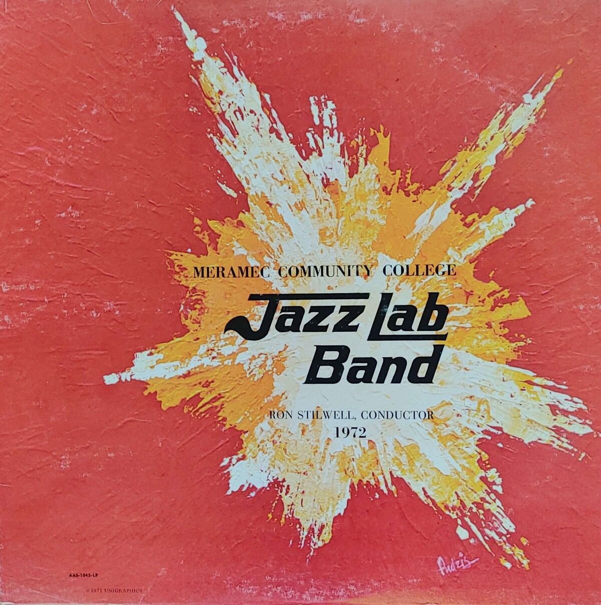 Meramec Community College Jazz Lab Band Albums: songs, discography, biography, and listening ...