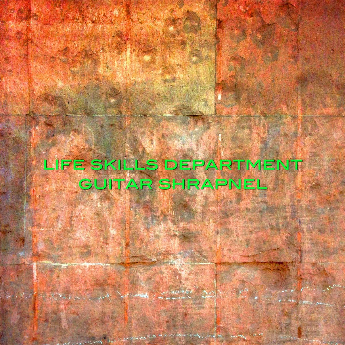 Guitar Shrapnel by Life Skills Department (Album): Reviews, Ratings ...