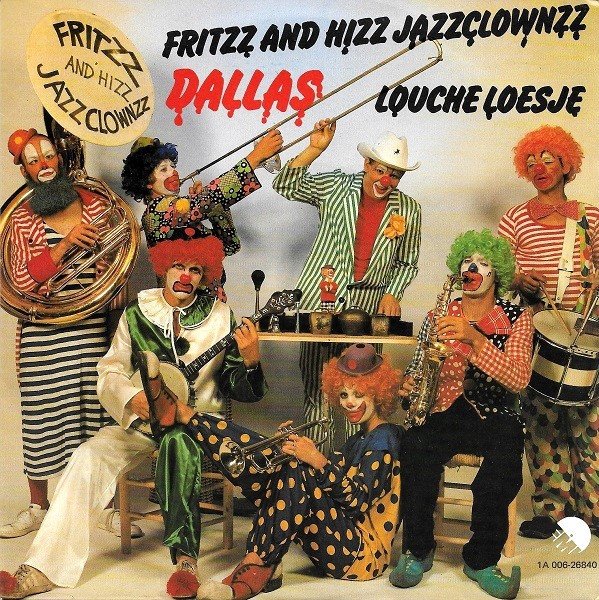 Fritzz & hizz Jazzclownzz Albums: songs, discography, biography, and ...