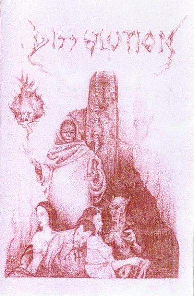 Before the End by Dissolution (EP, Death Metal): Reviews, Ratings ...