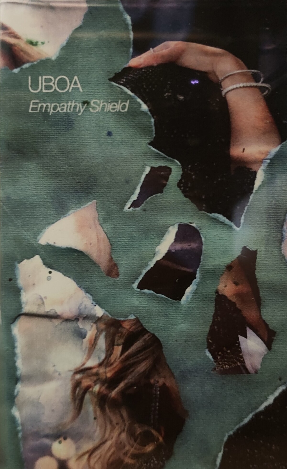 Empathy Shield by Uboa (EP; Ridge; RIDGE03): Reviews, Ratings, Credits ...