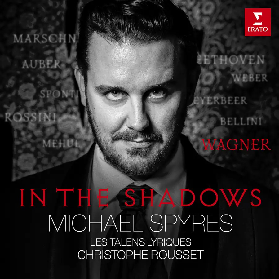 In the Shadows by Les Talens Lyriques / Christophe Rousset / Michael ...