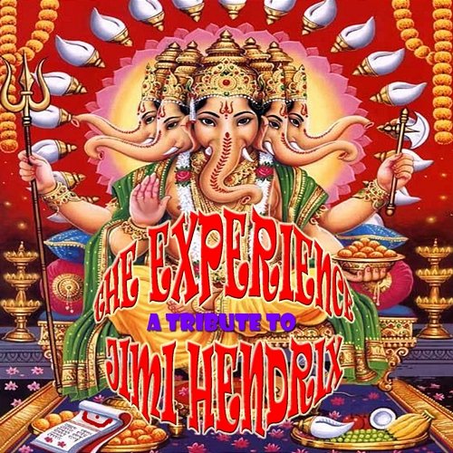 The Experience: A Tribute to Jimi Hendrix by The Experienced (Album ...