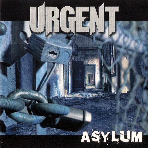 Asylum by Urgent (Album, Hard Rock): Reviews, Ratings, Credits, Song ...