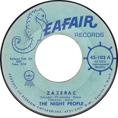 The Night People Albums: songs, discography, biography, and listening ...