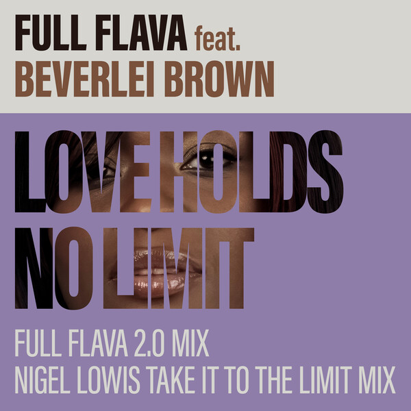 Love Holds No Limit by Full Flava (Single): Reviews, Ratings, Credits ...