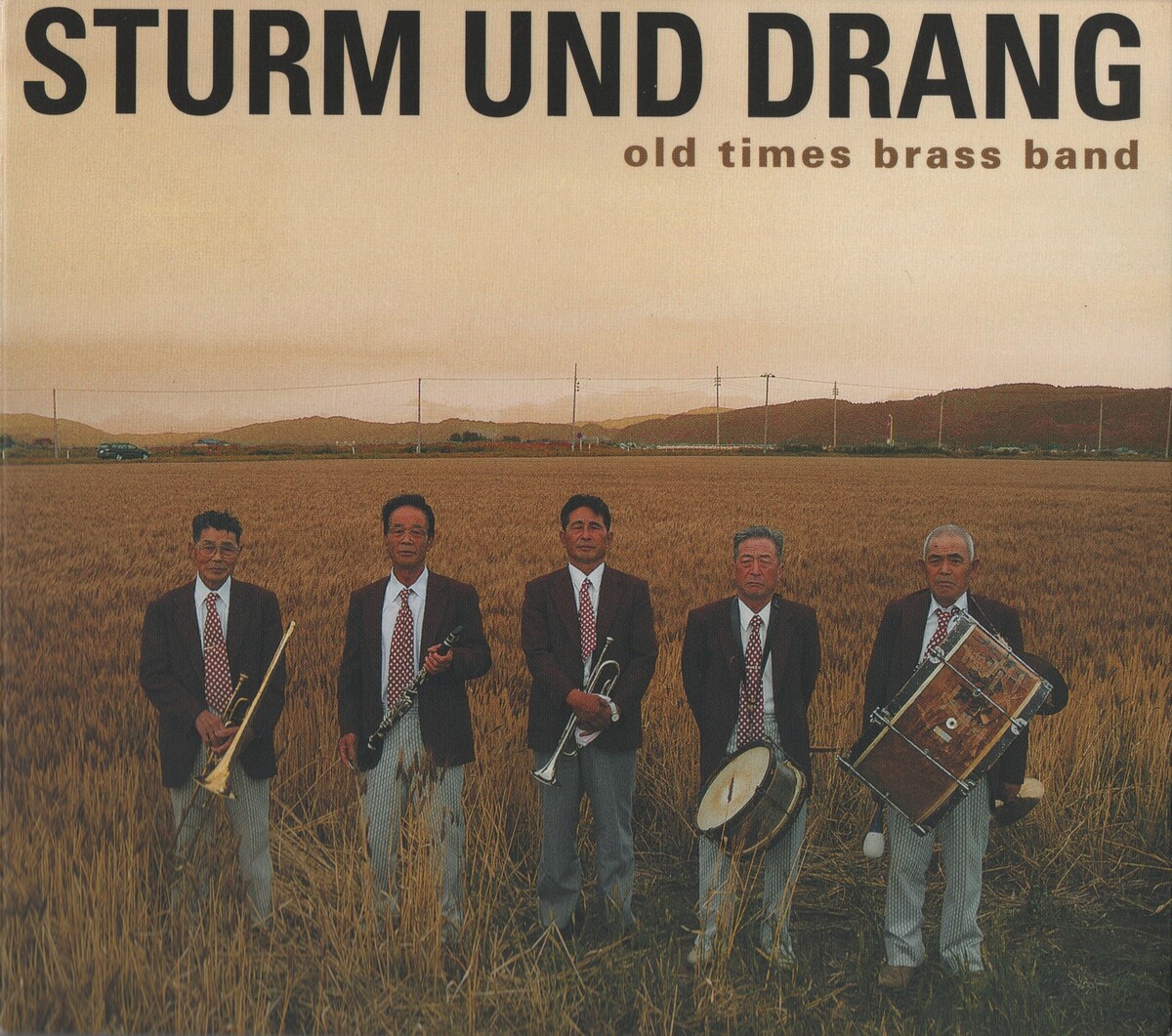 疾風怒濤!!! - Sturm Und Drang: Old Times Brass Band by 北村大沢楽隊 [Kitamura ...