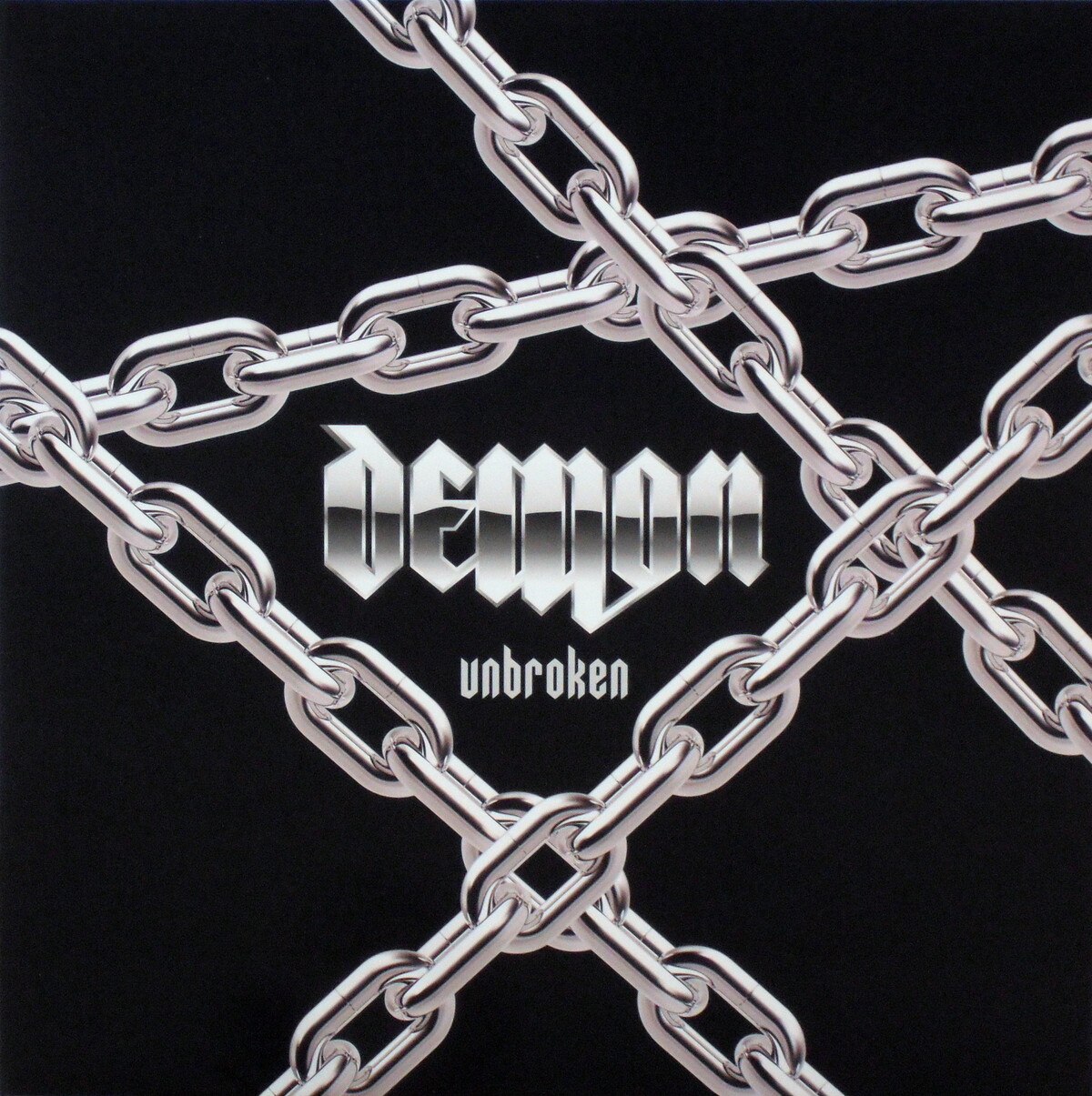 Unbroken by Demon (Album; HR; HRR 325): Reviews, Ratings, Credits, Song ...