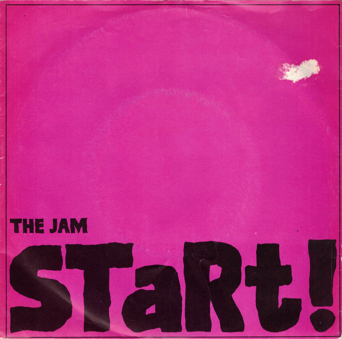 Start! / Liza Radley by The Jam (Single, Mod Revival): Reviews, Ratings ...