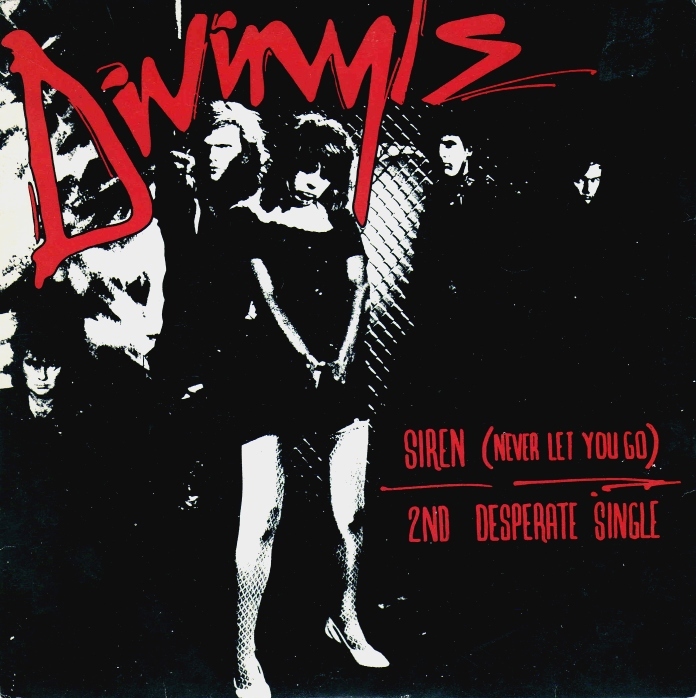 Siren (Never Let You Go) / Elsie by Divinyls (Single, New Wave ...