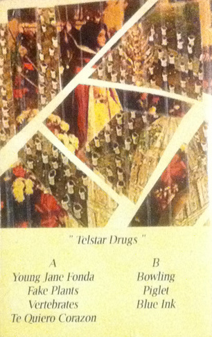 Telstar Drugs by Telstar Drugs (Album, Experimental Rock): Reviews ...