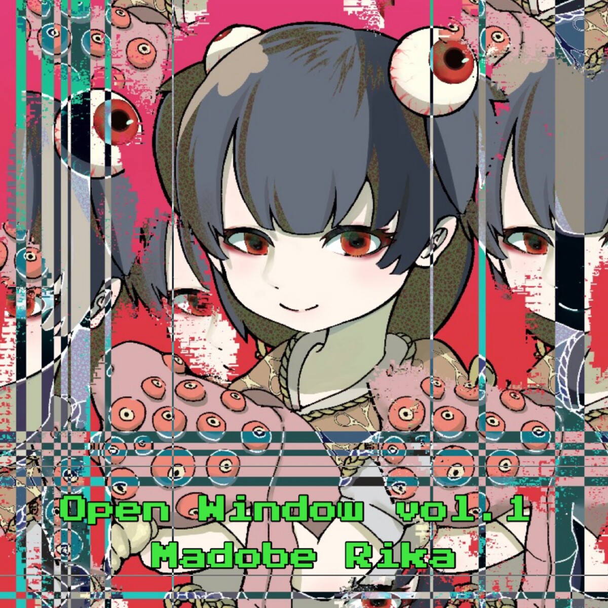 Open Window vol.1 by 窓辺リカ [Rika Madobe] (Album, Breakcore): Reviews ...