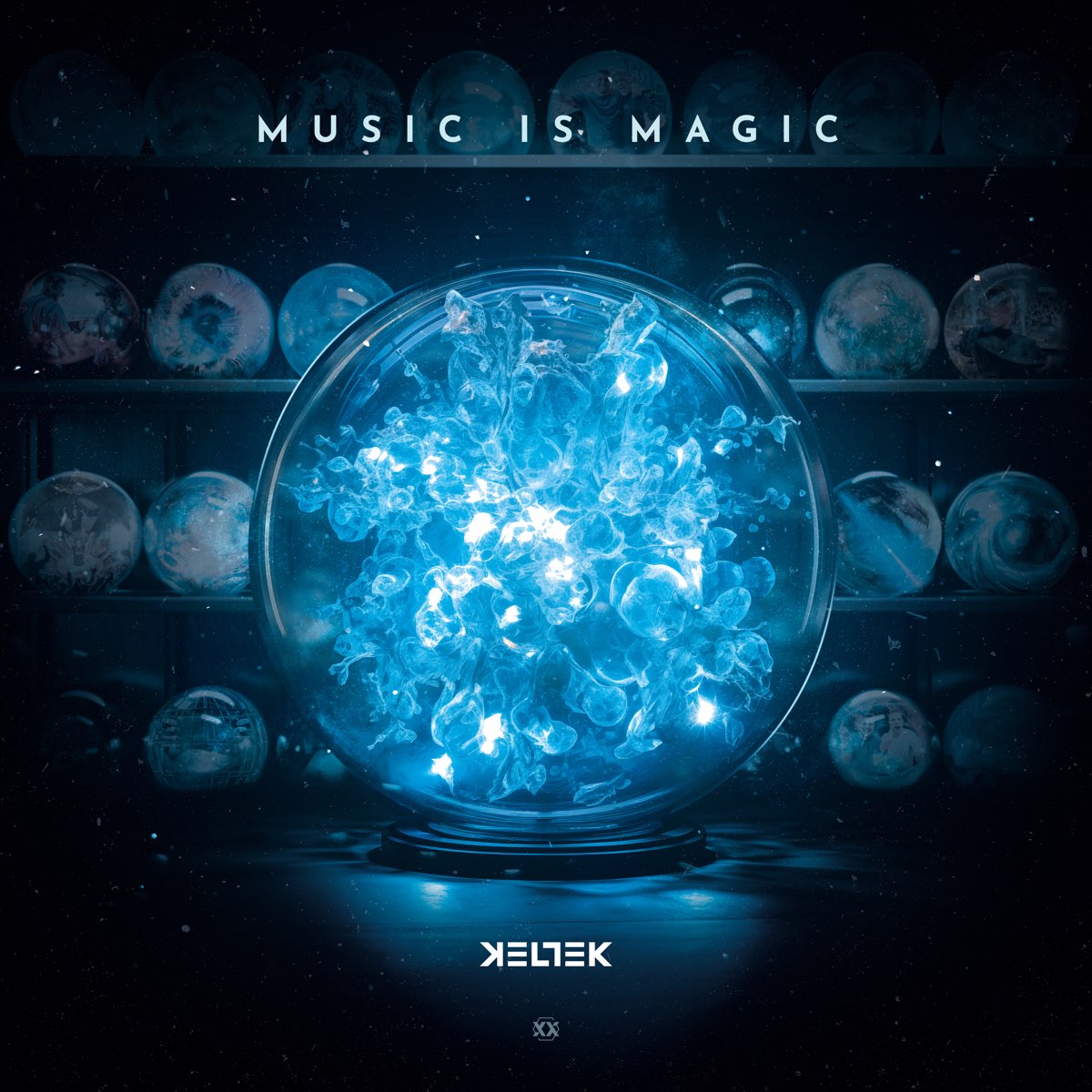 Music Is Magic by Keltek (Album): Reviews, Ratings, Credits, Song list ...