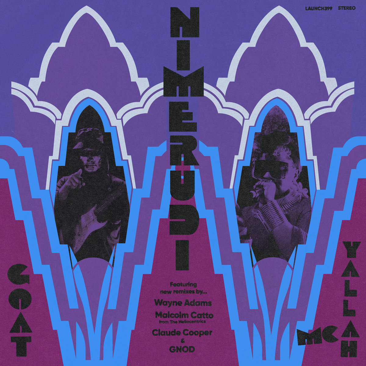 Nimerudi (Remixes) by Goat & MC Yallah (EP): Reviews, Ratings, Credits ...