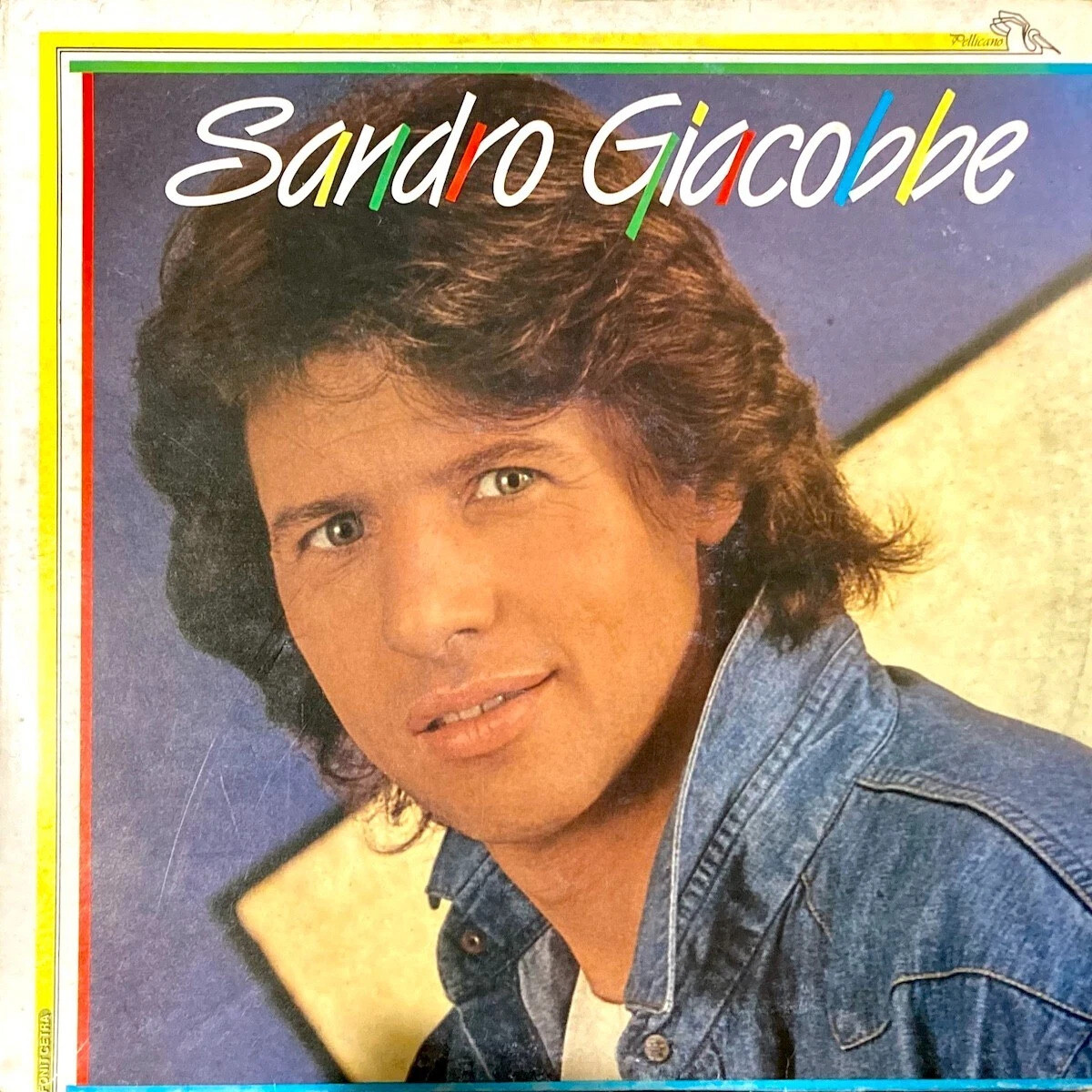 Sandro Giacobbe by Sandro Giacobbe (Album): Reviews, Ratings, Credits ...