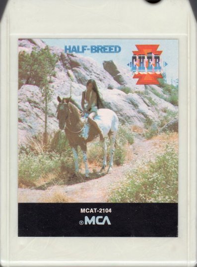 Half-Breed by Chér (Album; MCA; MCAT-2104): Reviews, Ratings, Credits ...