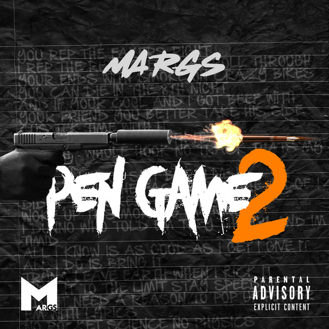 Pen Game, Vol. 2 by Margs (Single): Reviews, Ratings, Credits, Song ...