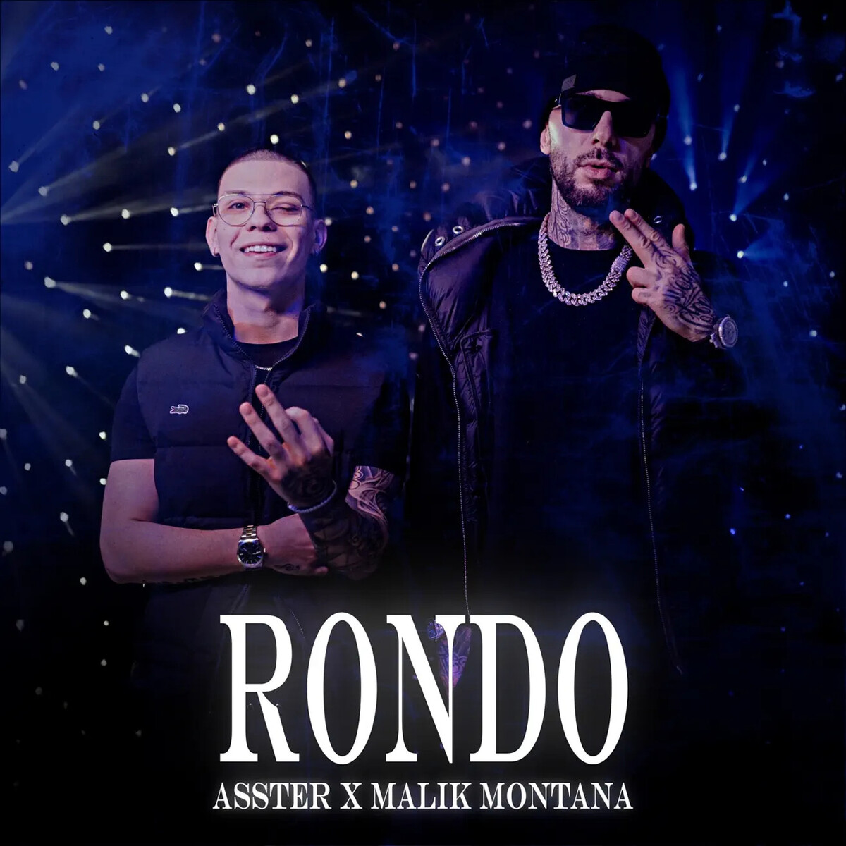 Rondo by Asster (Single): Reviews, Ratings, Credits, Song list - Rate ...