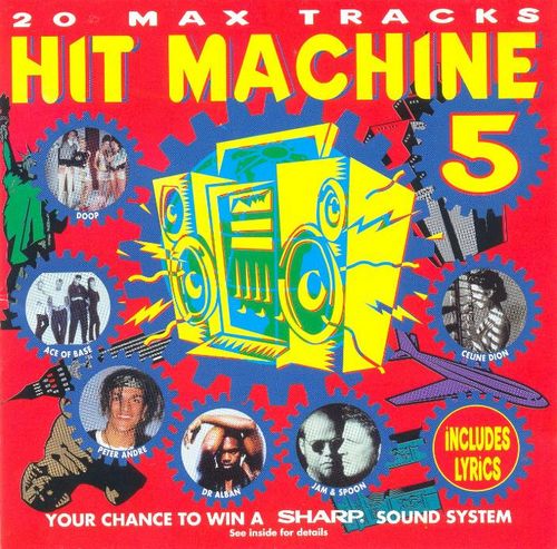 Hit Machine 5 by Various Artists (Compilation, Rock): Reviews, Ratings ...
