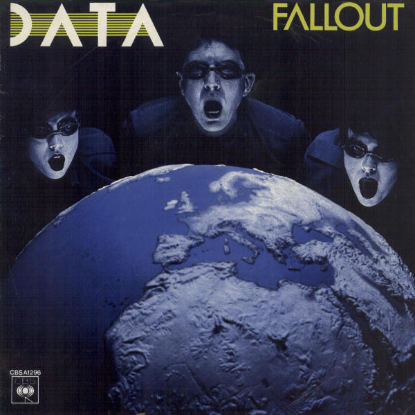 Fallout / Politics by Data (Single; CBSA 1296): Reviews, Ratings ...