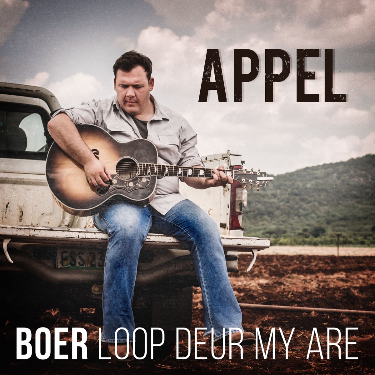Boer Loop Deur My Are by Appel (Album): Reviews, Ratings, Credits, Song list - Rate Your Music