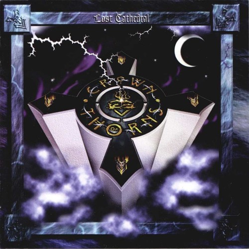 Lost Cathedral by Crown of Thorns (Album, Hard Rock): Reviews, Ratings ...