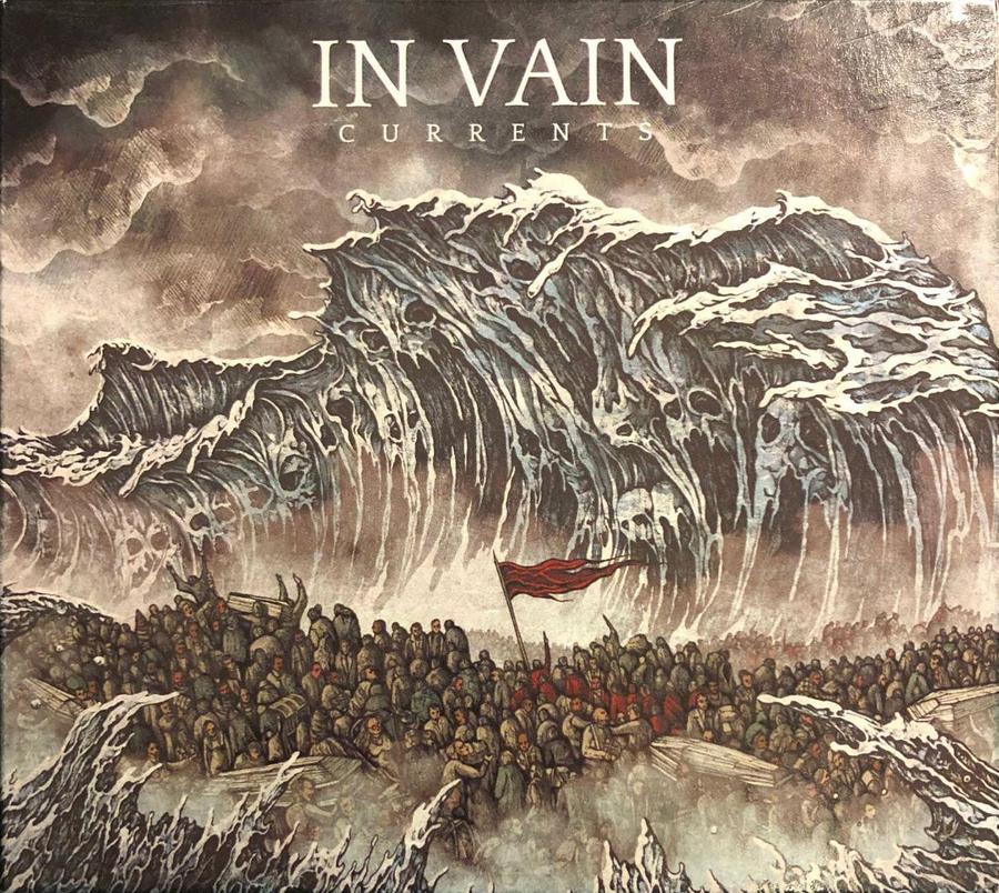 Currents by In Vain (Album, Progressive Metal): Reviews, Ratings ...