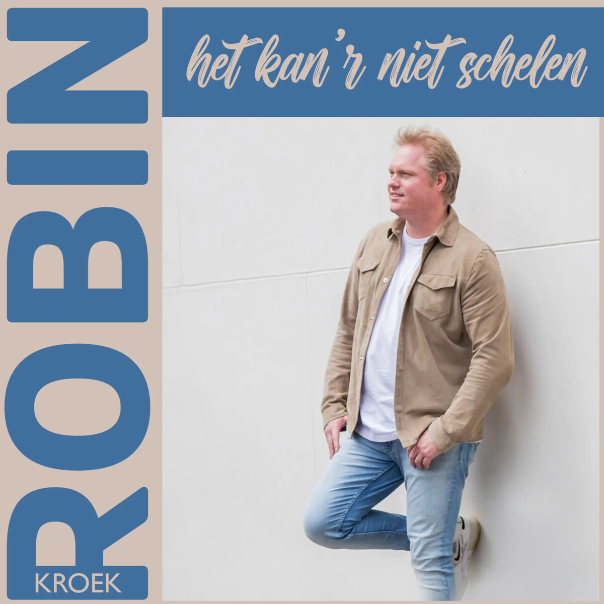 Het kan 'r niet schelen by Robin Kroek (Single): Reviews, Ratings ...