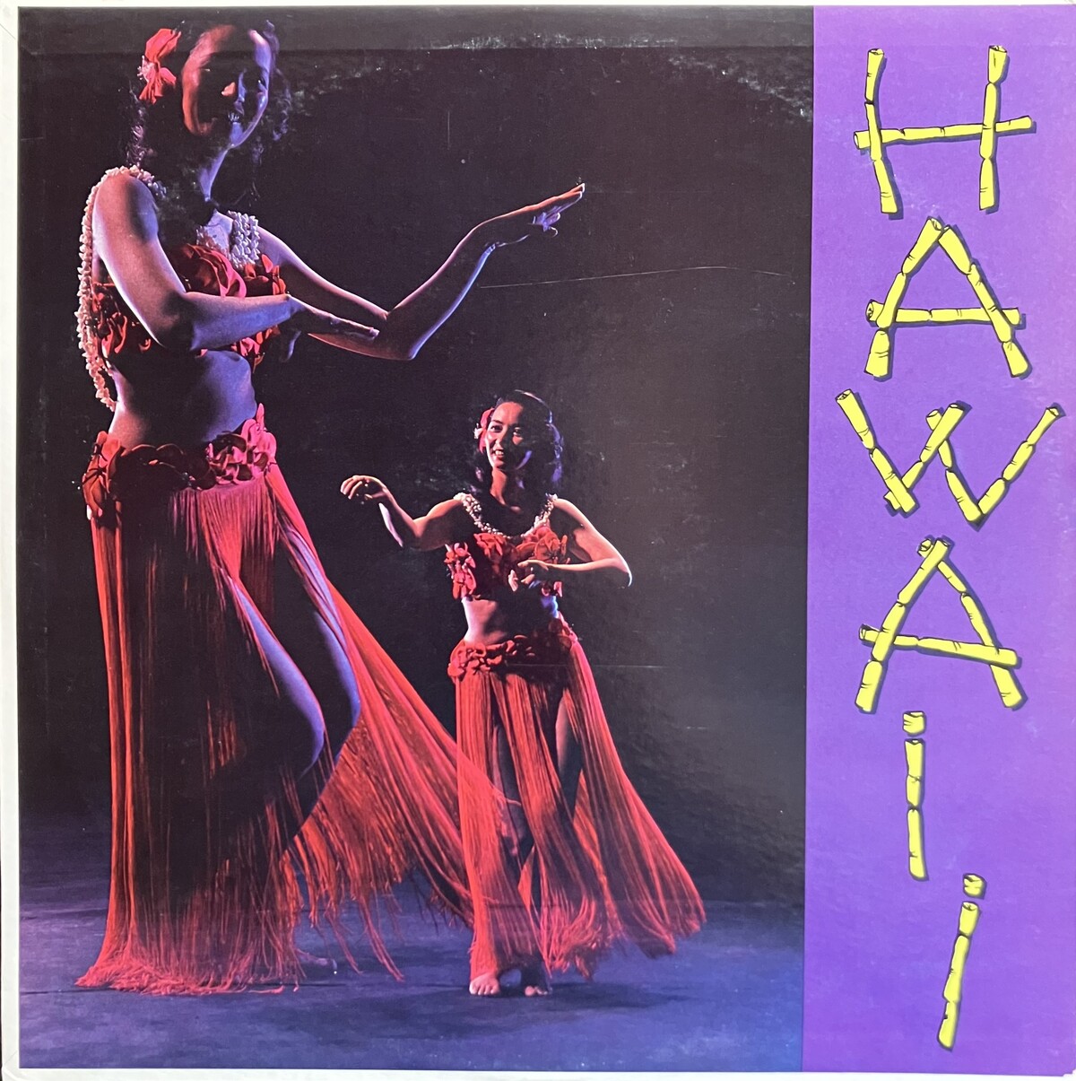 Hawaii by The Surfmen (Album, Exotica): Reviews, Ratings, Credits, Song ...