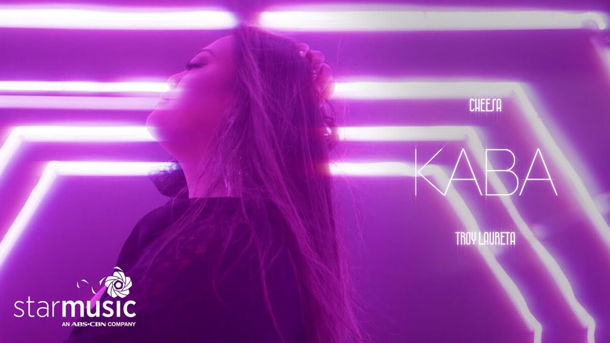 Kaba by Troy Laureta (Music video, P-Pop): Reviews, Ratings, Credits ...