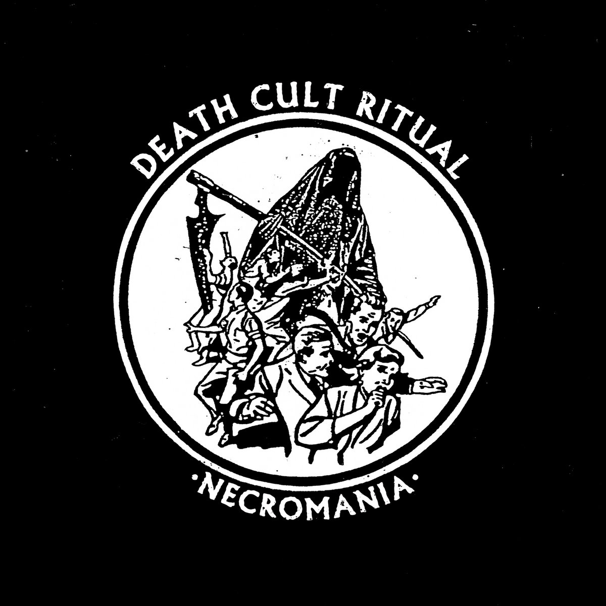 Necromania by Death Cult Ritual (Album): Reviews, Ratings, Credits ...