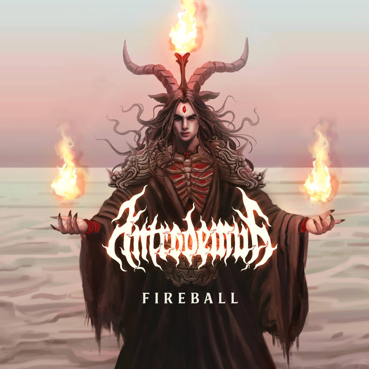 Fireball by Antrodemus (Single): Reviews, Ratings, Credits, Song list ...